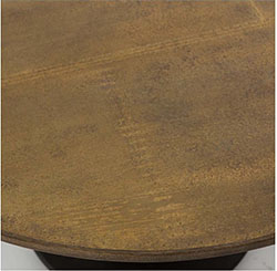 Column Dining Table Details 1 - City Living Design