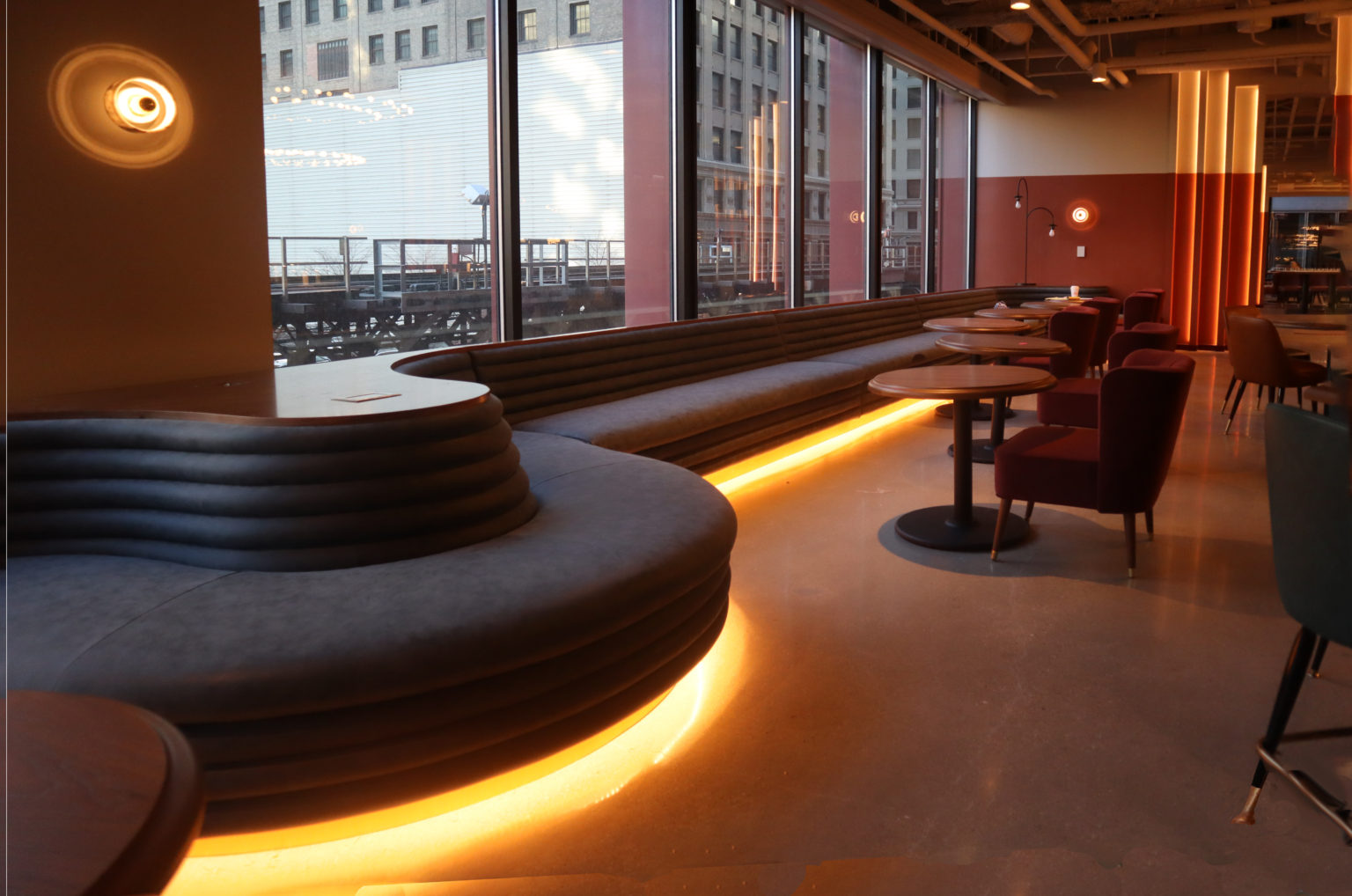 Hayden Hall - City Living Design